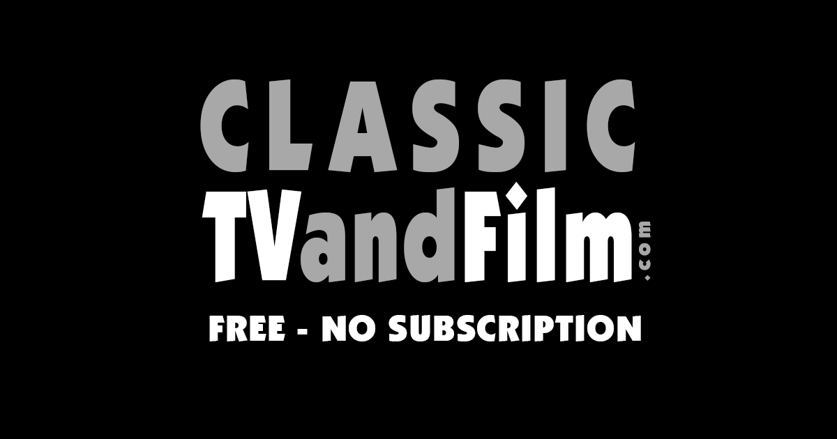 Movies - Classic TV and Film